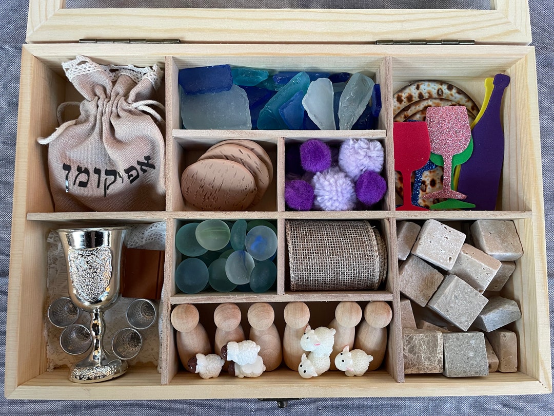 Pesach/ Passover Loose Parts Kit - Etsy