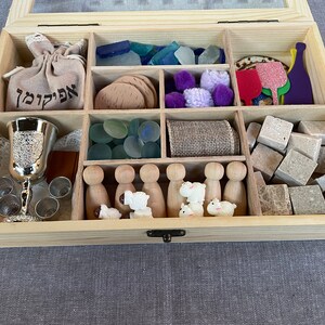 Pesach/ Passover Loose Parts Kit - Etsy