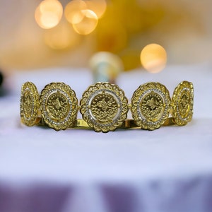Tulkarm Coins Headband - Etsy