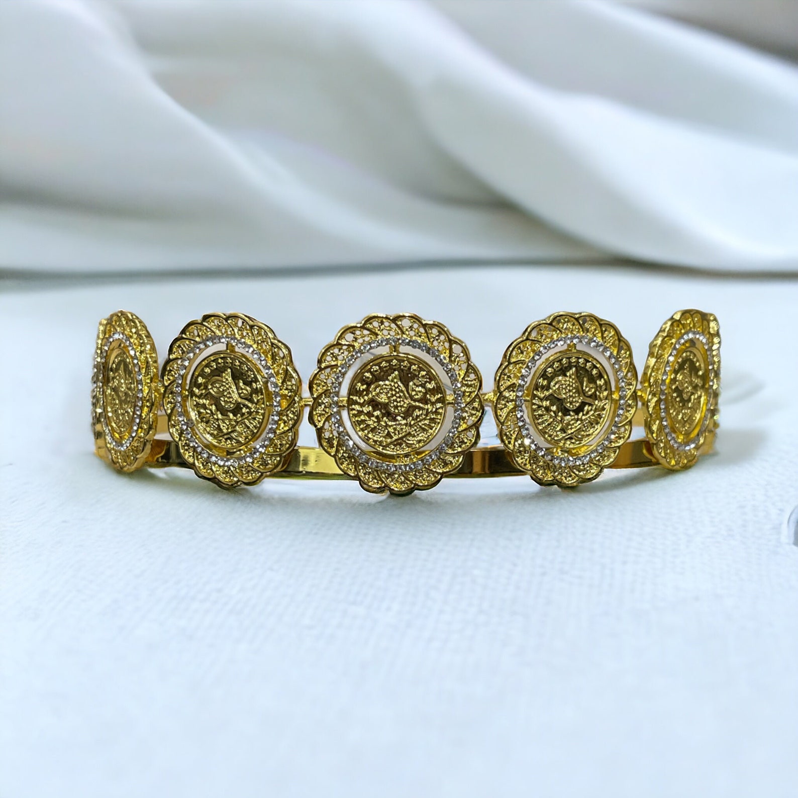 Tulkarm Coins Headband - Etsy