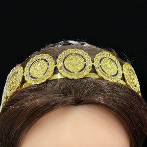 Tulkarm Coins Headband - Etsy