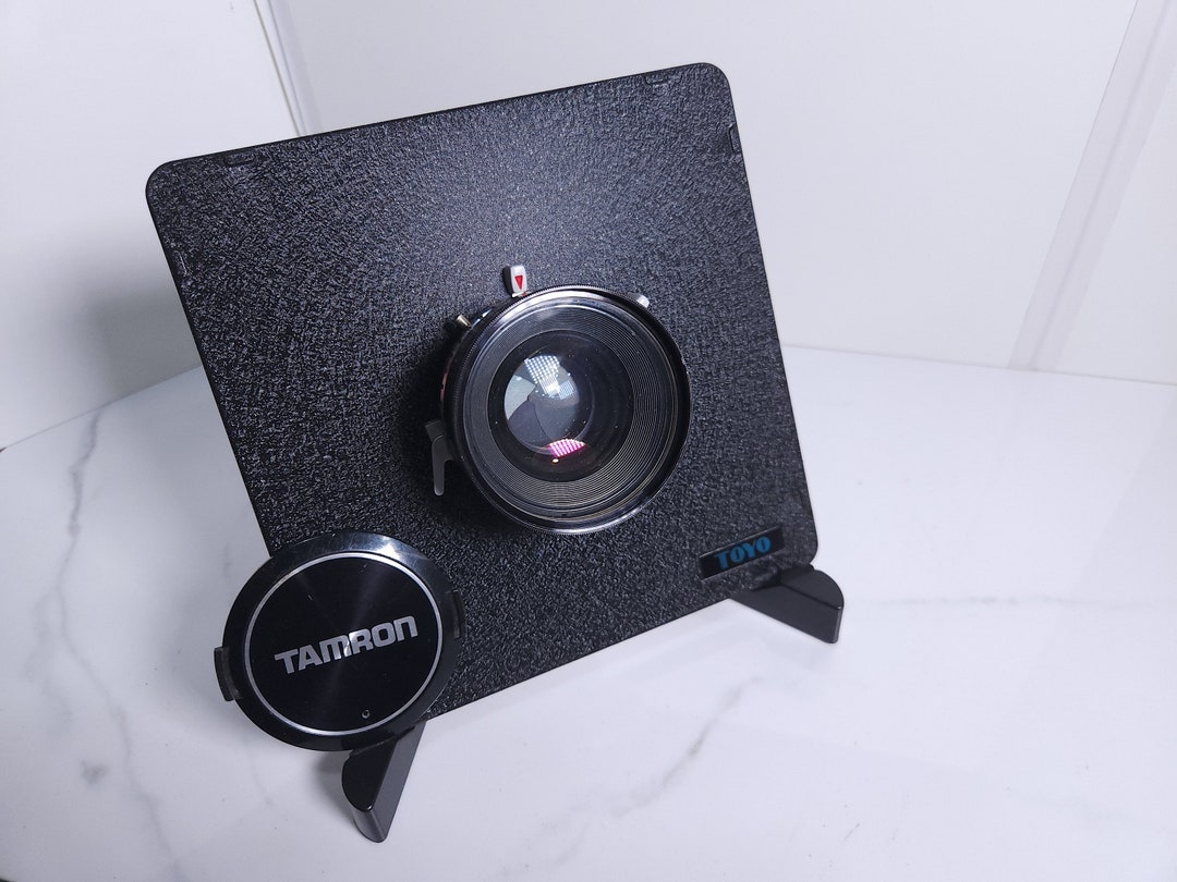 Calumet Caltar Type-s F:5.6 135mm W Synchro Compur Shutter - Etsy