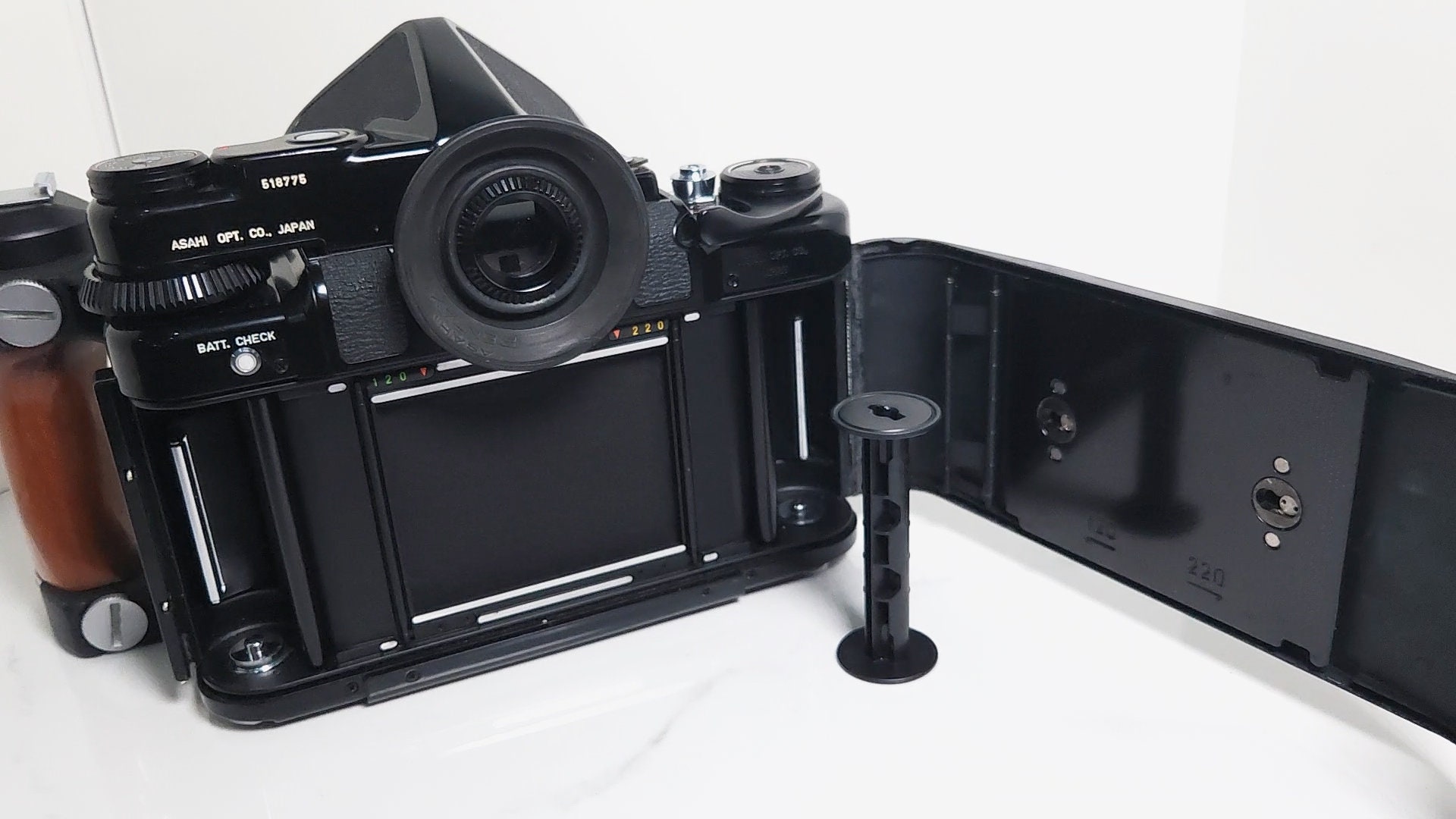 Asahi Pentax 6x7 Camera - Etsy