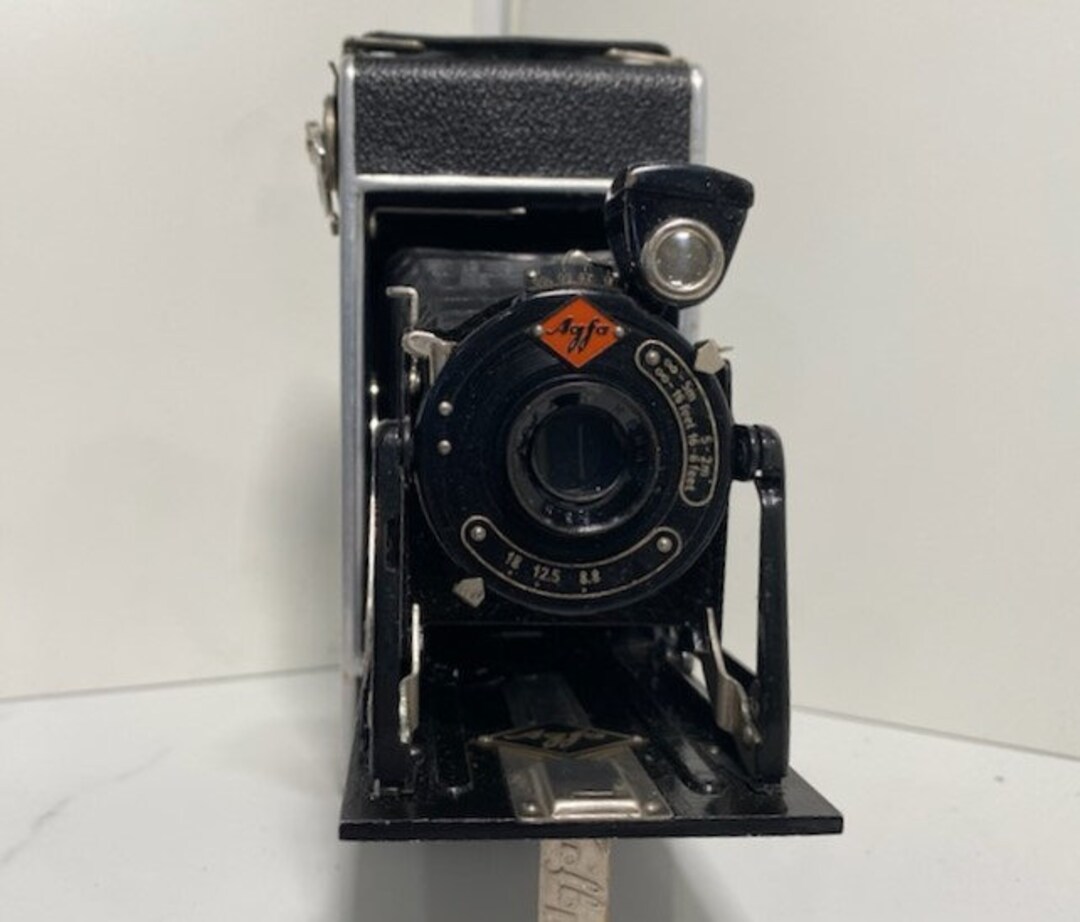 Agfa Folding Camera - Etsy
