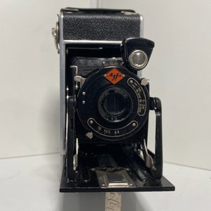 Agfa Folding Camera - Etsy