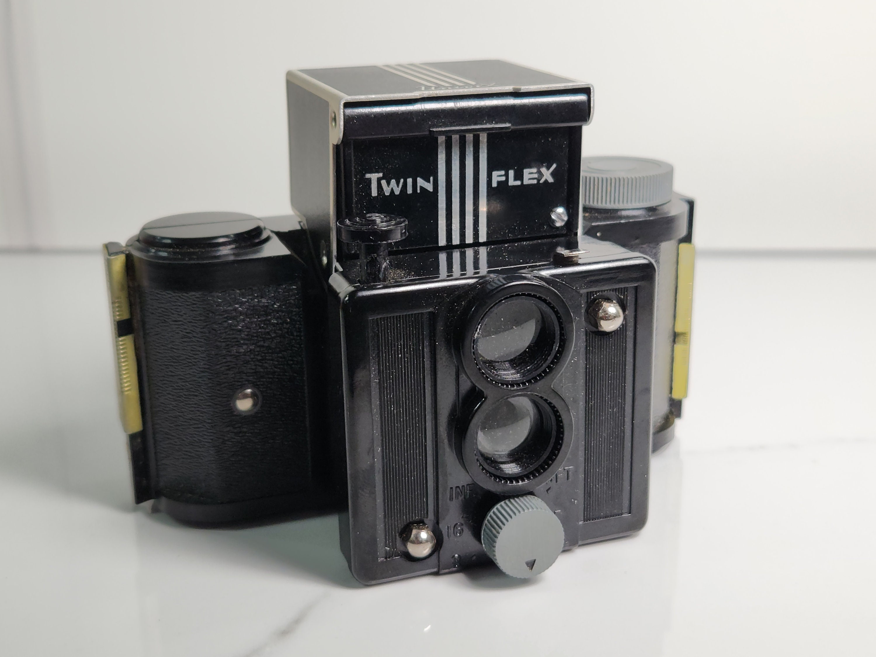Univex Twinflex Camera - Etsy