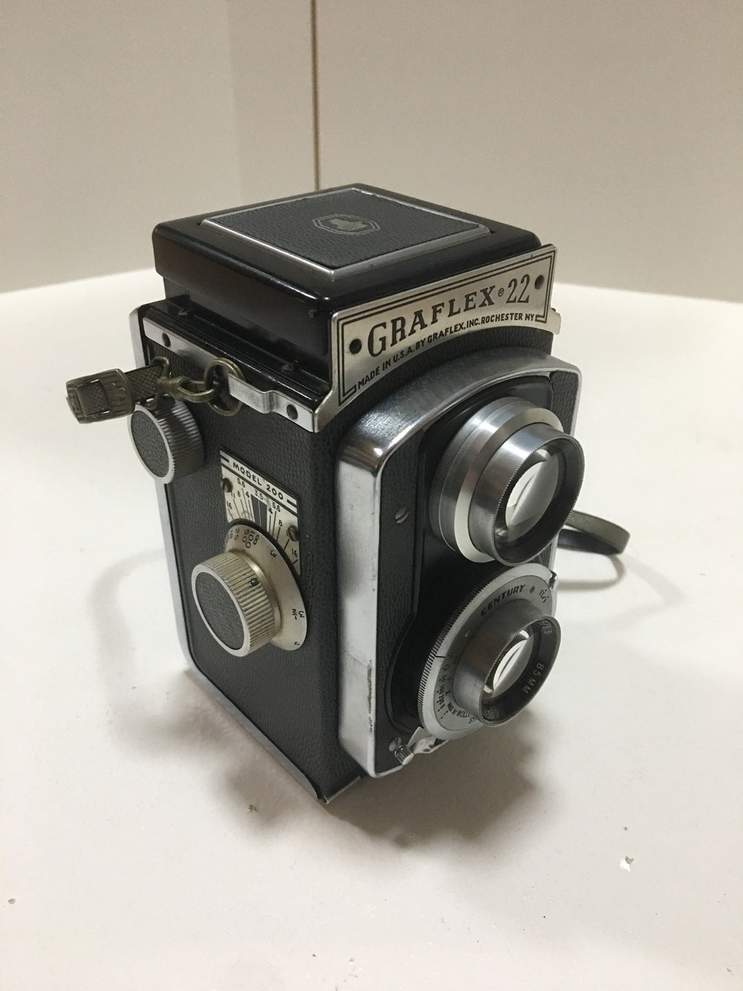 Graflex 22 Model 200 - Etsy