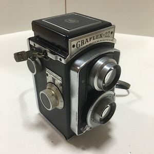 Graflex 22 Model 200 - Etsy