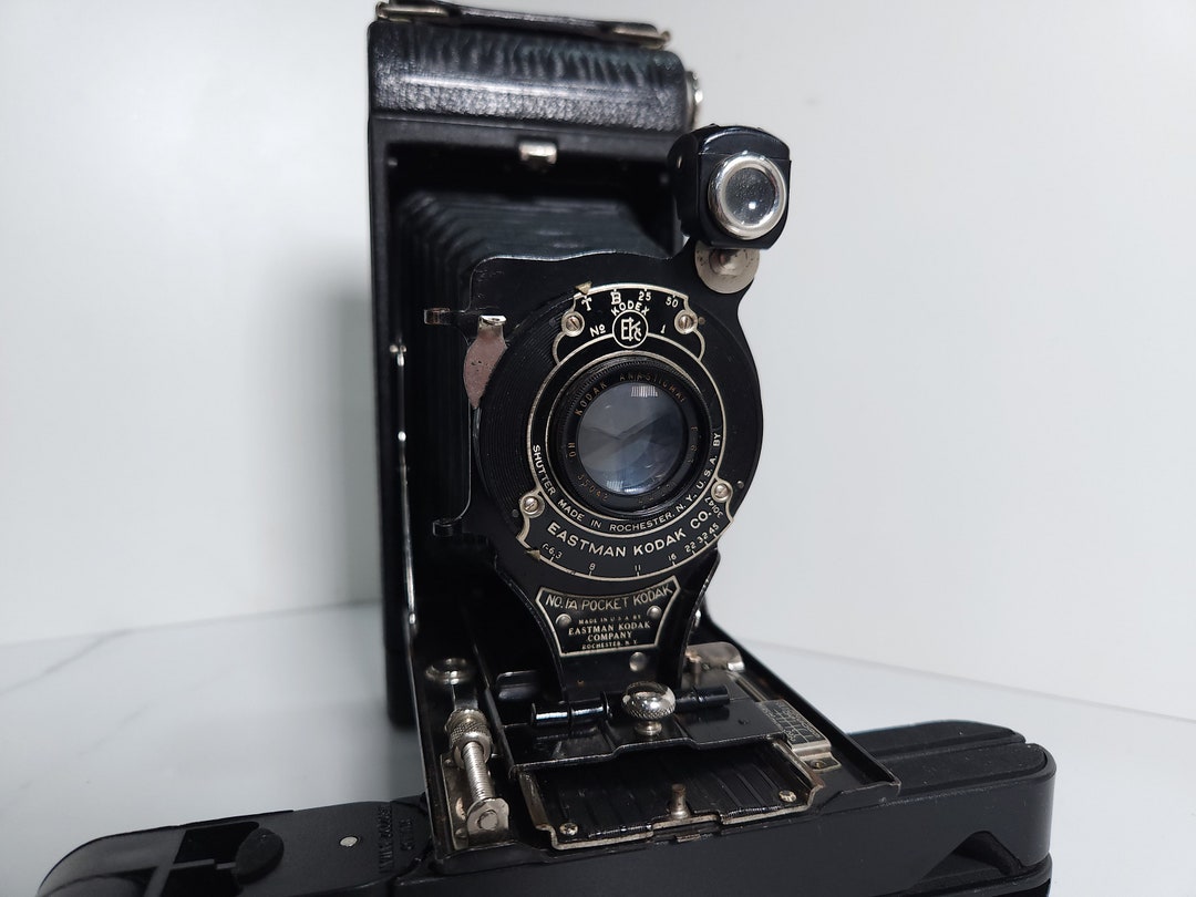 Kodak No. 1A Pocket - Etsy