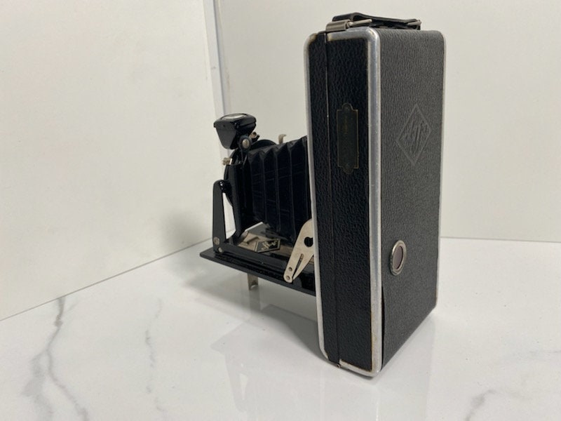 Agfa Folding Camera - Etsy