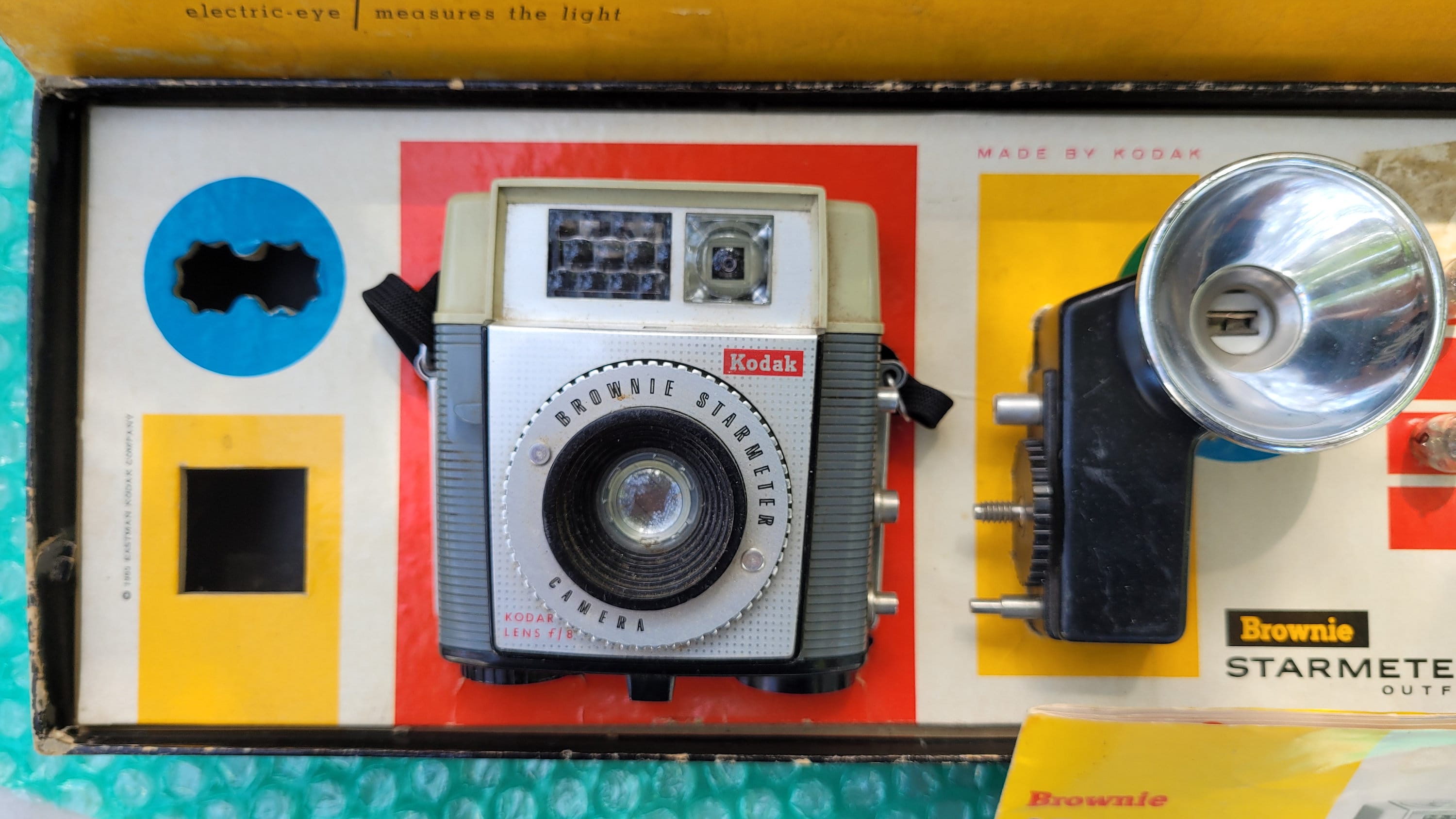 Kodak Brownie Starmeter - Etsy