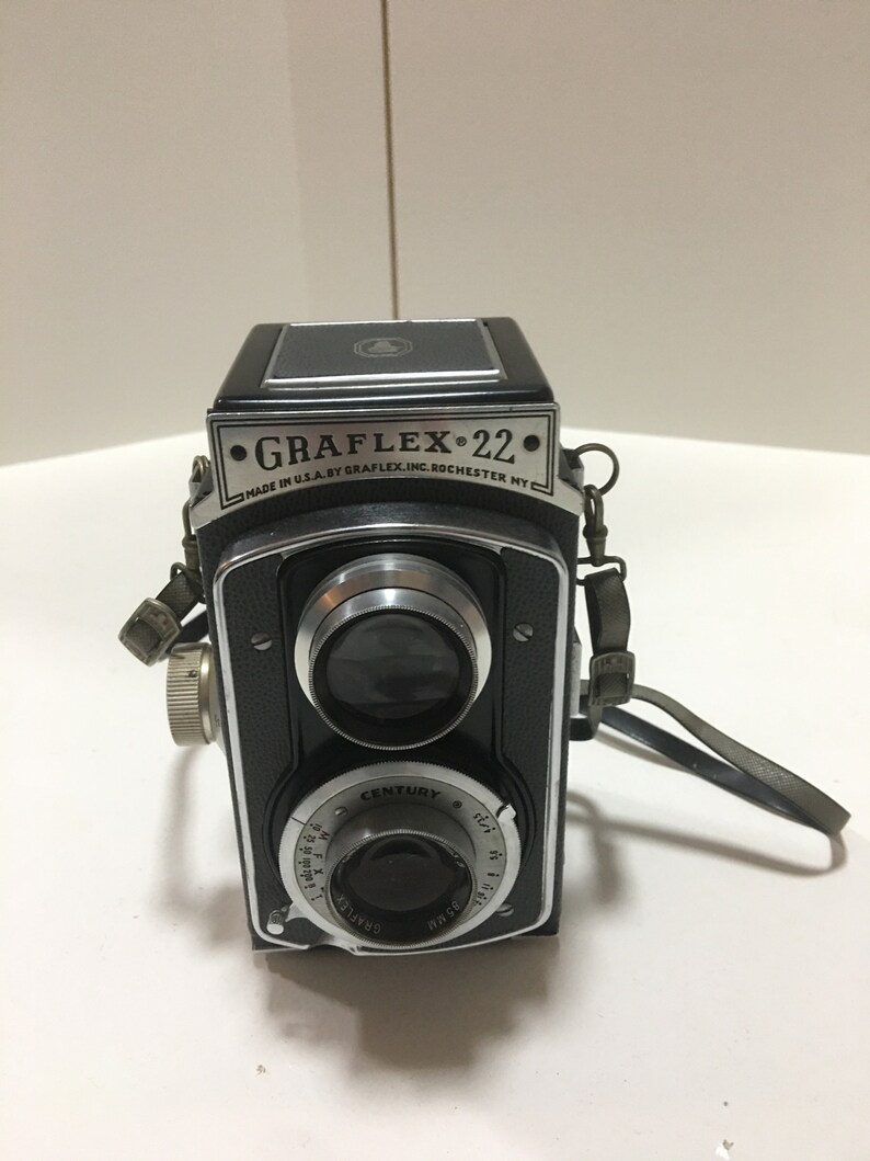 Graflex 22 Model 200 - Etsy