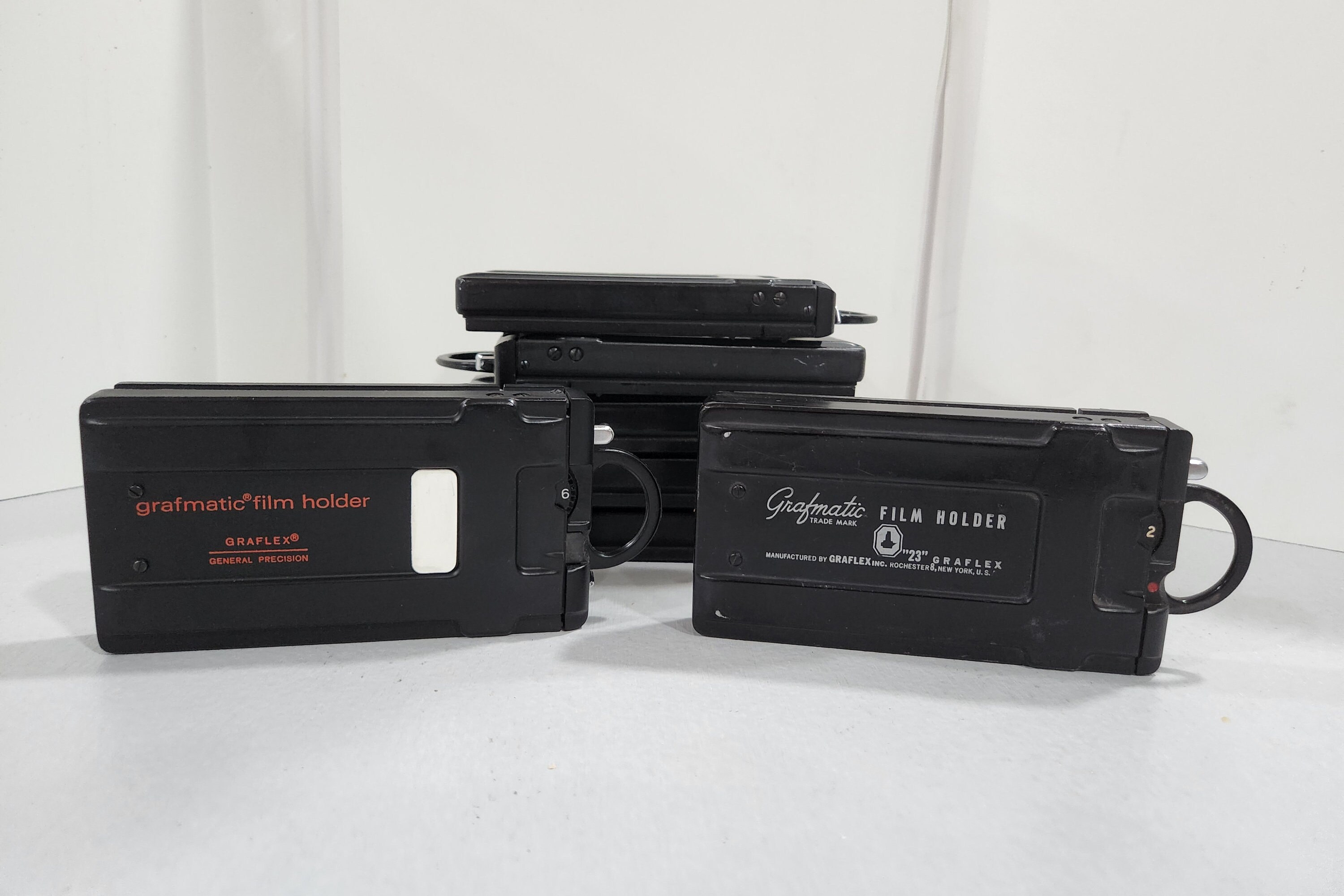 Graflex Grafmatic 23 Film Holder - Etsy