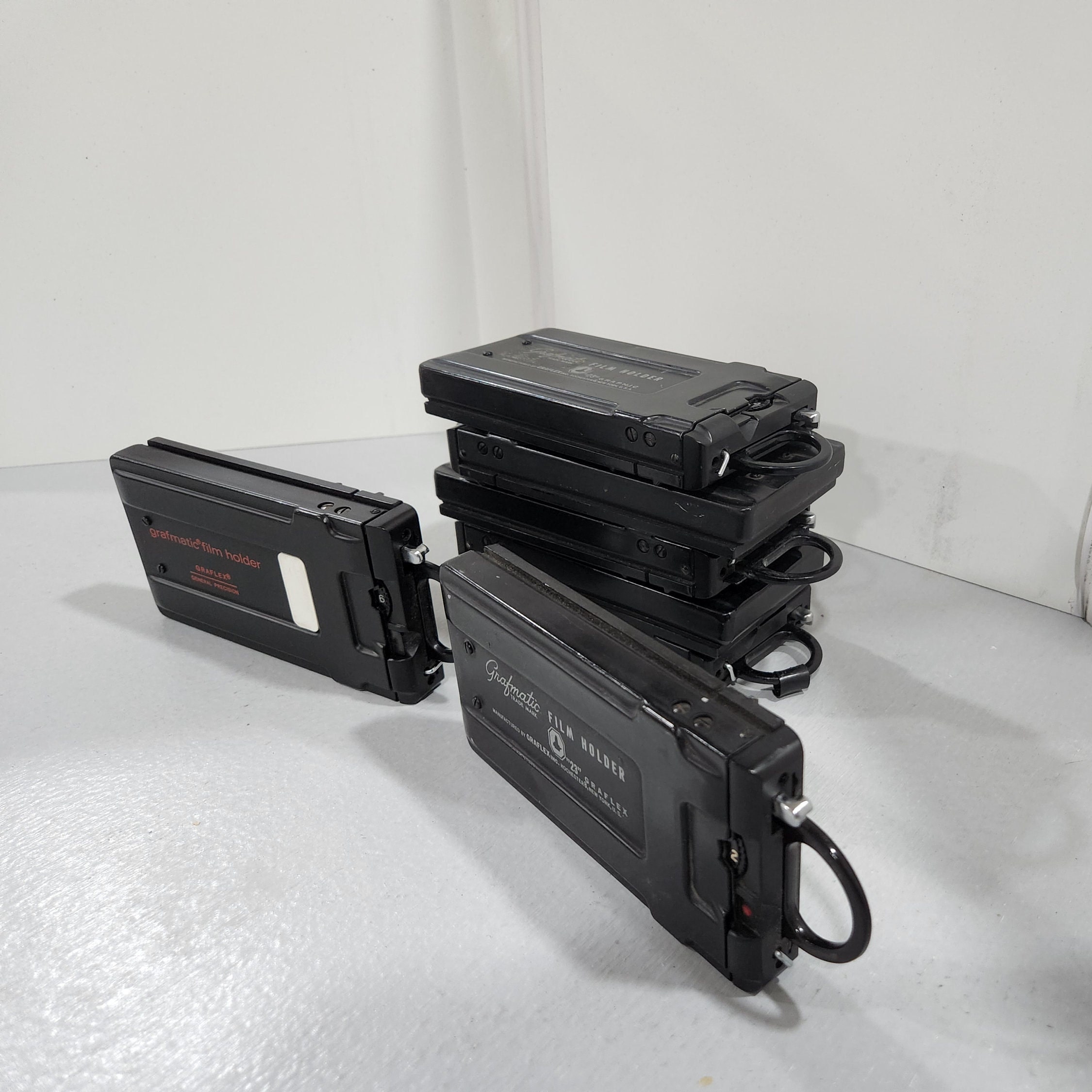 Graflex Grafmatic 23 Film Holder - Etsy