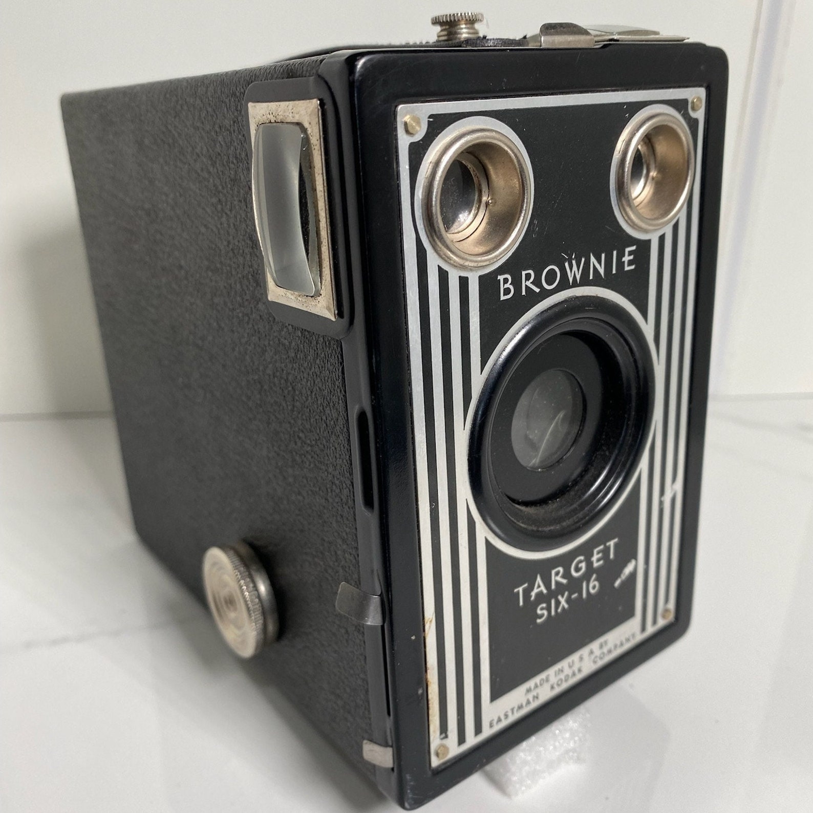 Brownie Target Six-16 Box Camera - Etsy