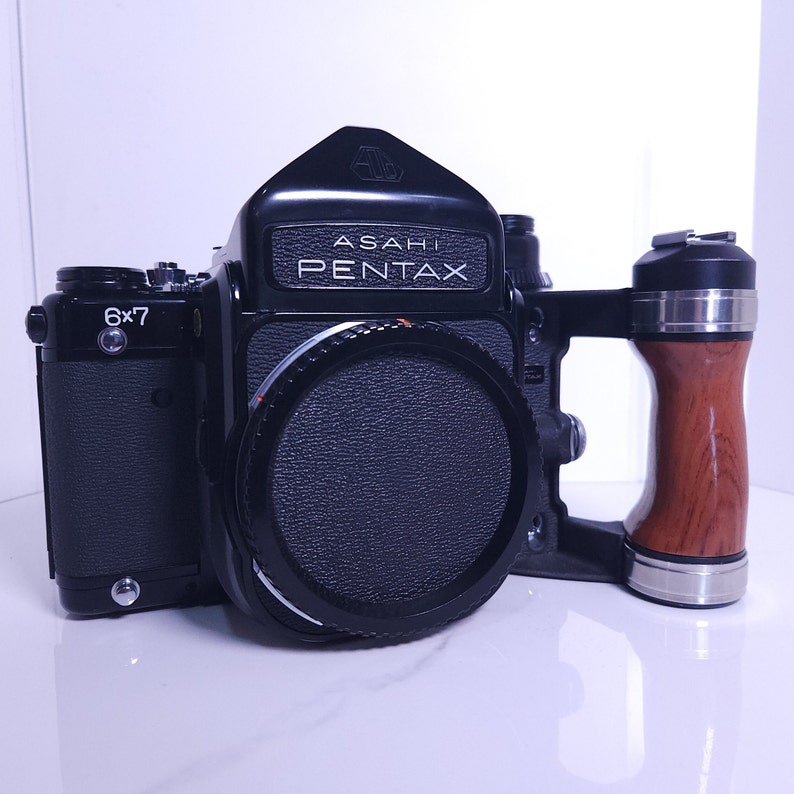 Asahi Pentax 6x7 Camera - Etsy