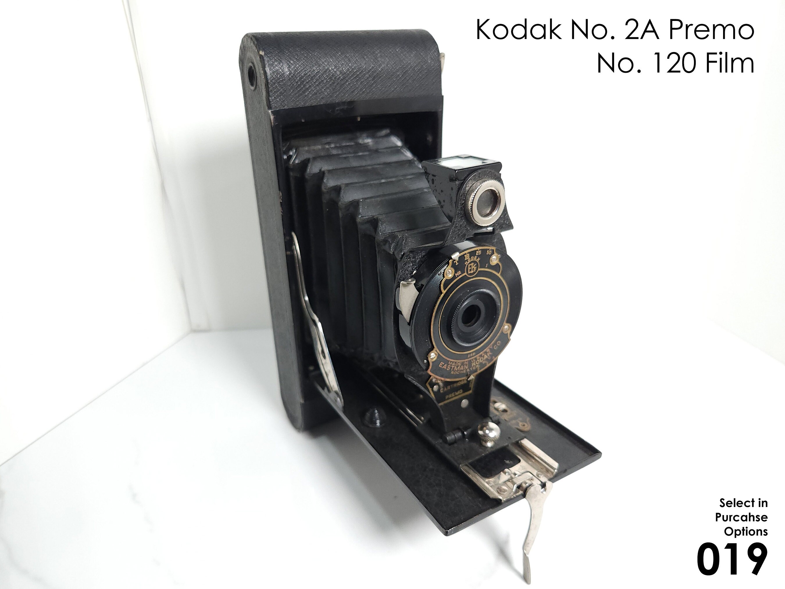 Kodak No. 2 Series Cameras (variety of Models) - Etsy