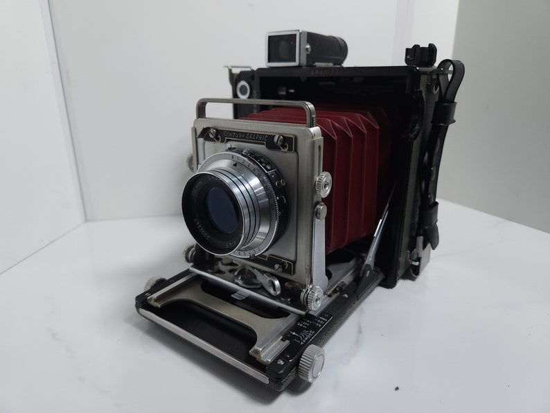 Graflex Century Graphic 2x3 - Etsy