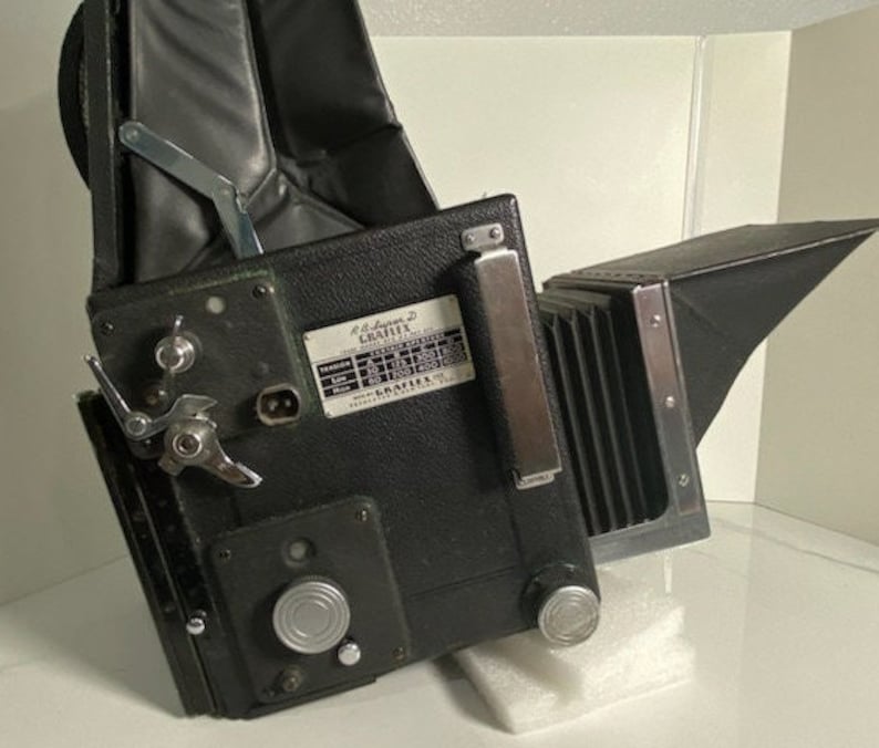 Graflex Super D Camera - Etsy