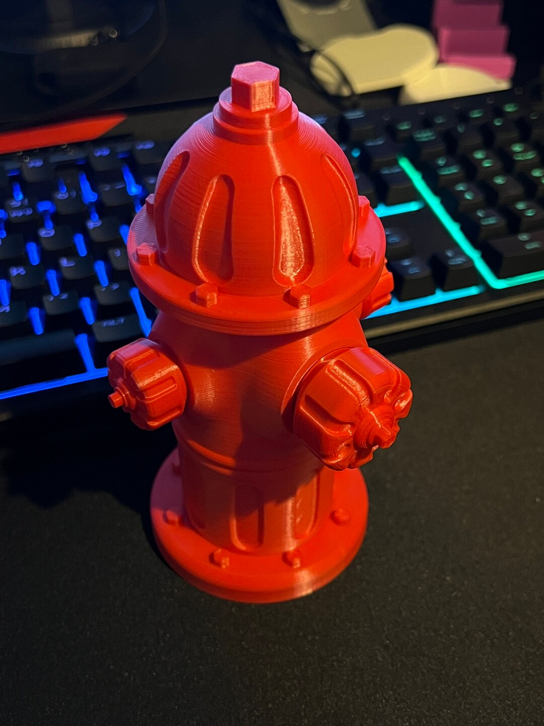 Fire Hydrant With Hidden Stash Compartment - Etsy Singapore
