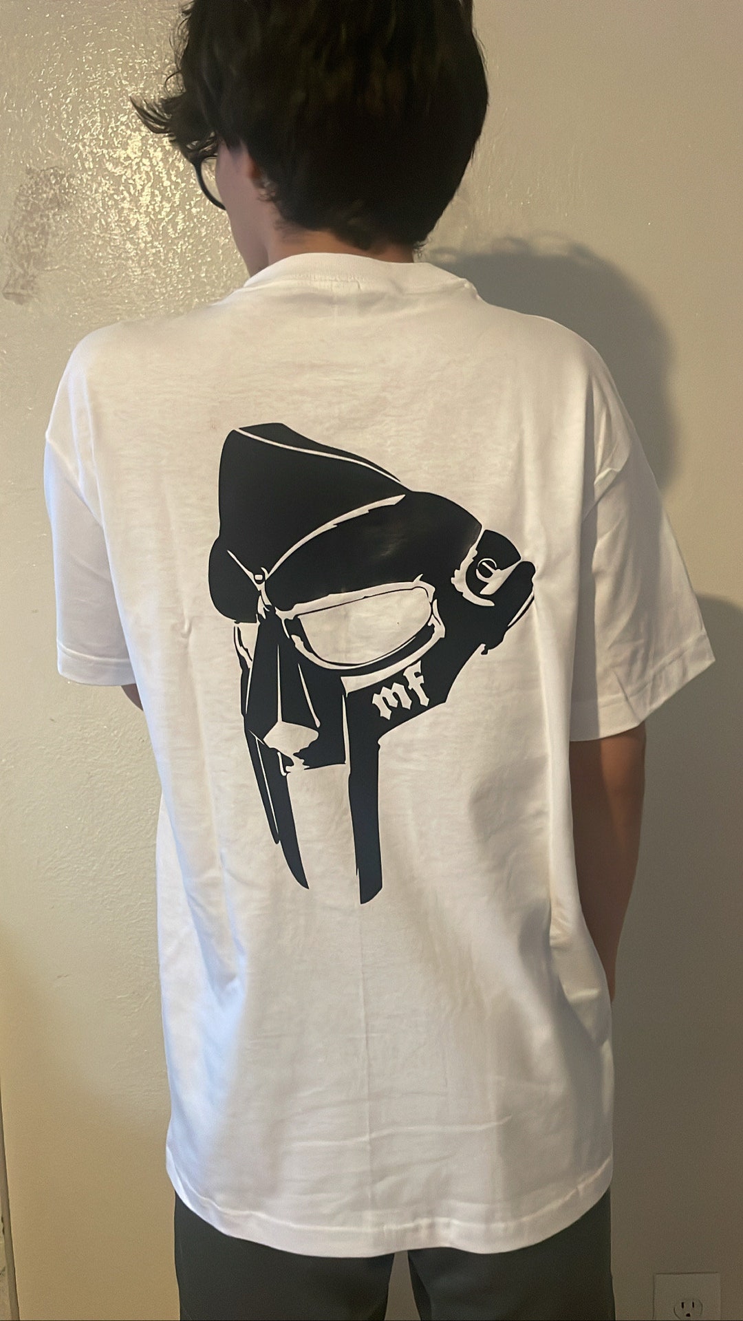 MF DOOM Mask Shirt, King Geedorah Shirt, MF Doom Fan, Madvillian - Etsy