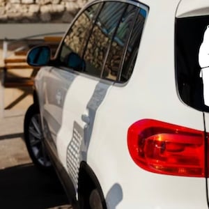 Mac Miller Faces Vinyl Decal for Car Window - Etsy