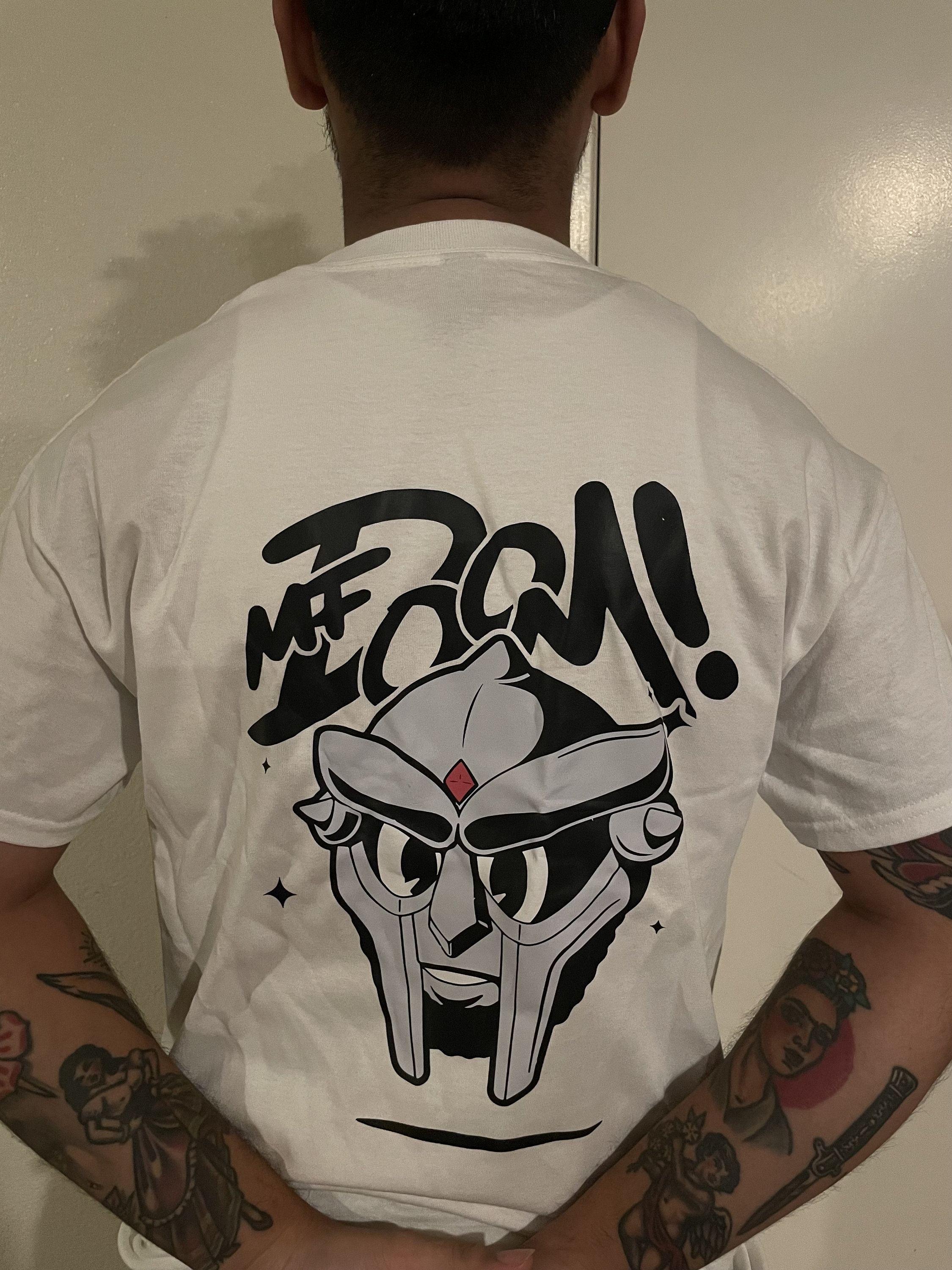 MF DOOM Shirt, King Geedorah Shirt - Etsy