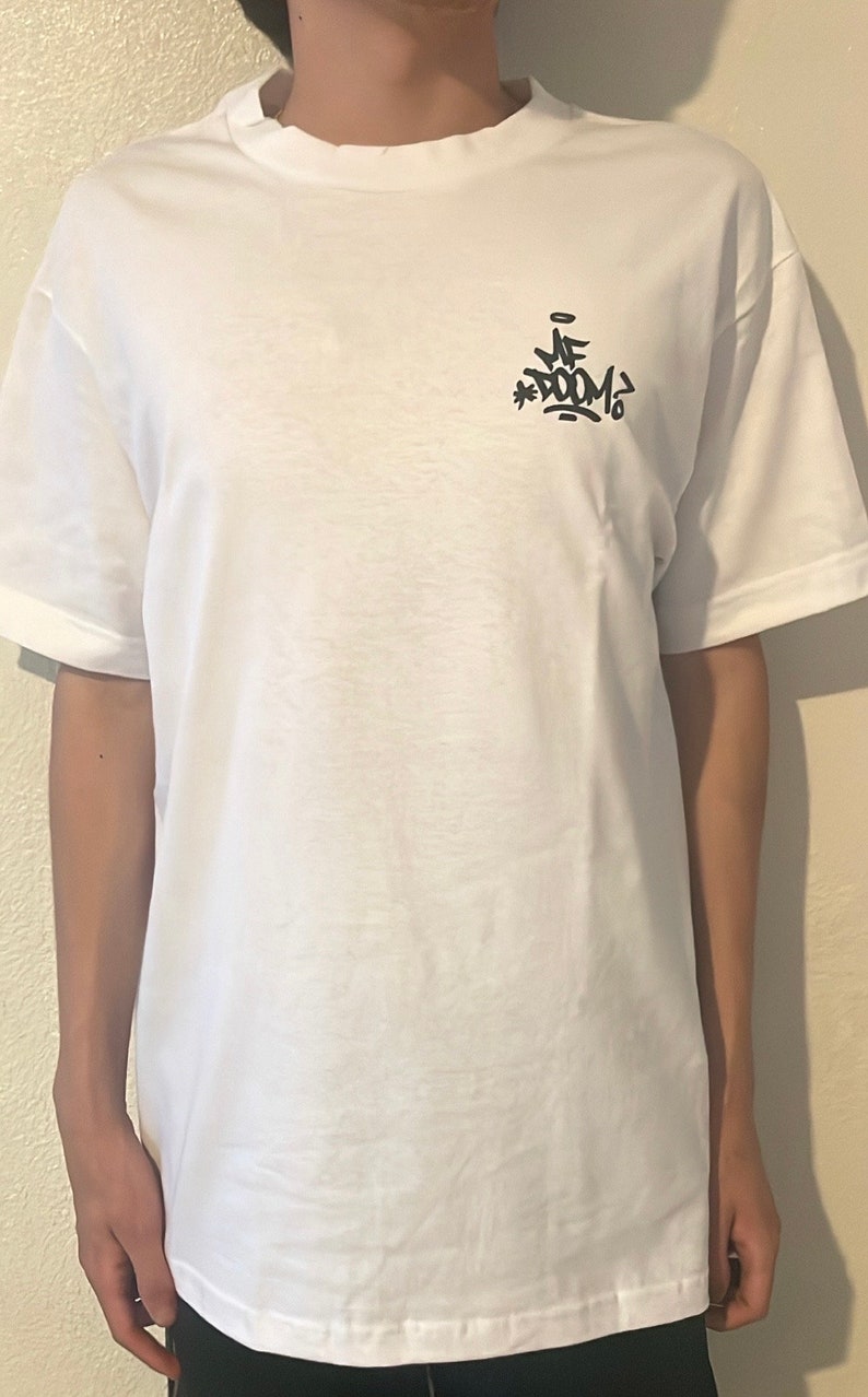 MF DOOM Mask Shirt, King Geedorah Shirt, MF Doom Fan, Madvillian - Etsy