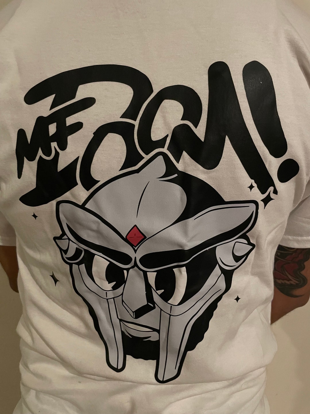 MF DOOM Shirt, King Geedorah Shirt - Etsy