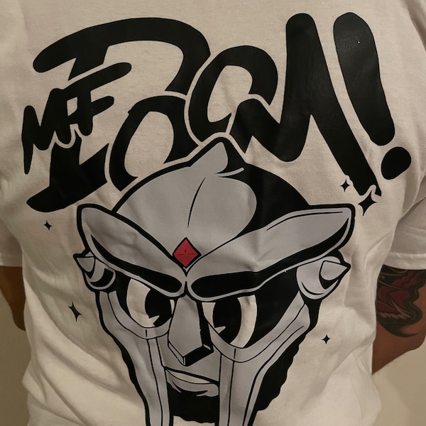 Mf Doom King Geedorah Shirt - Etsy