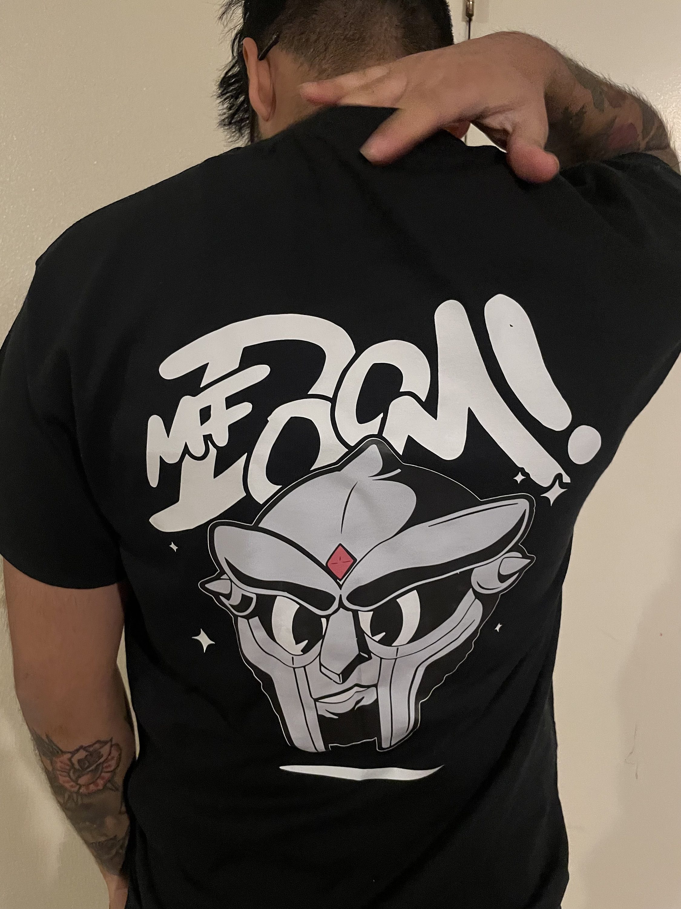 MF DOOM Shirt, King Geedorah Shirt - Etsy