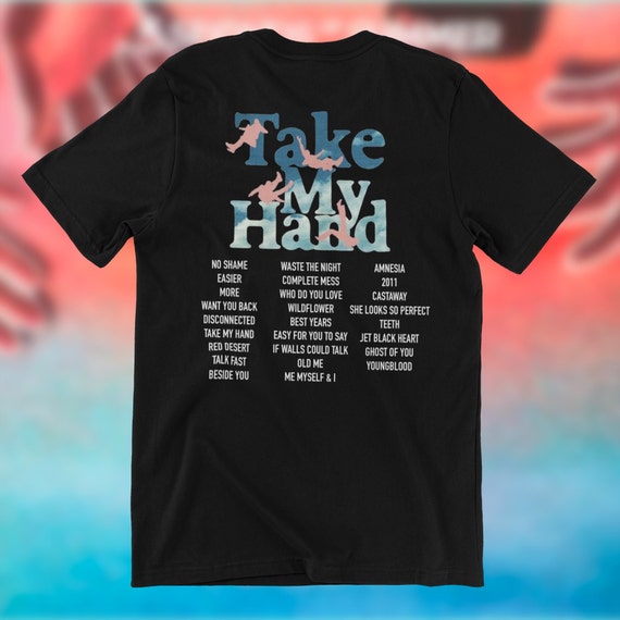 5sos Where We Are Tour Setlist