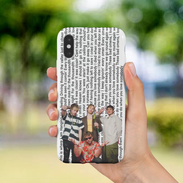 5sos Phone Case - Etsy