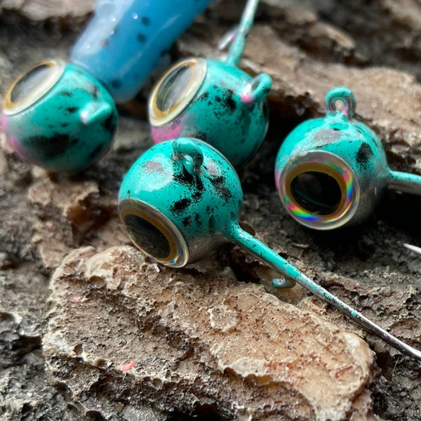 Fishing Jig Mold - Etsy