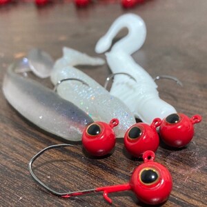 Custom Fishing Jigs - Etsy