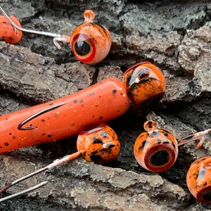 Custom Fishing Jigs - Etsy