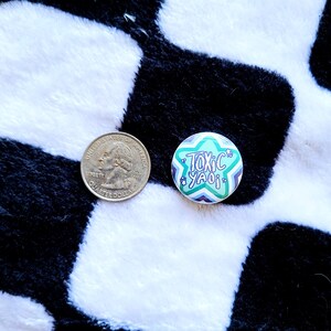 Toxic Yaoi & Yuri Button Gay and Lesbian Meme Pin-back Style Buttons - Etsy