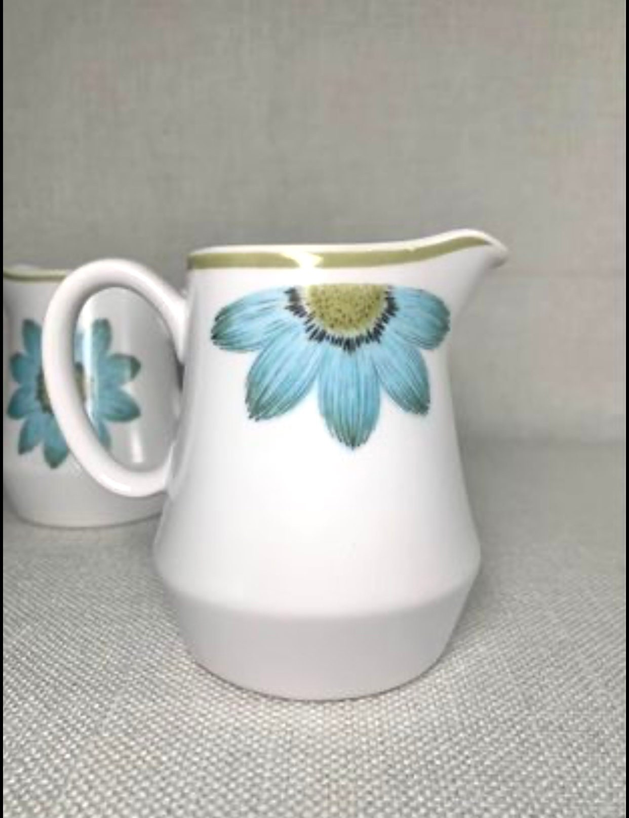 Vintage Noritake Progression Up-sa Daisy 9001 China Porcelain - Etsy