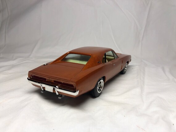 1969 Dodge Charger Fast And Furious 4
