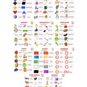 11 Page Printable Tracing Worksheet Bundle | Learn to Write | Digital ...