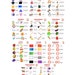 11 Page Printable Tracing Worksheet Bundle | Learn to Write | Digital ...