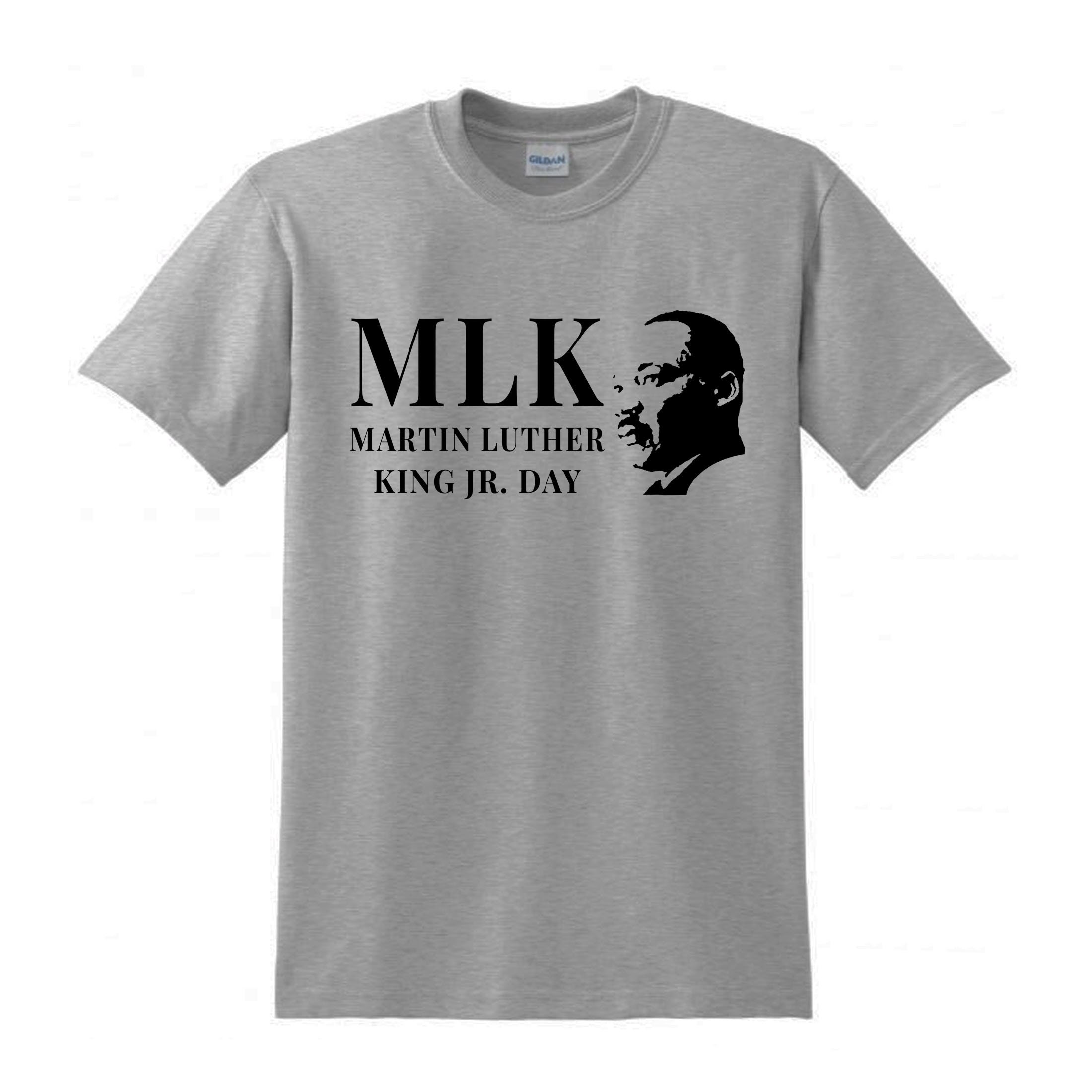 MLK Martin Luther King PNG, Martin Luther King Day Poster, Minimalist ...