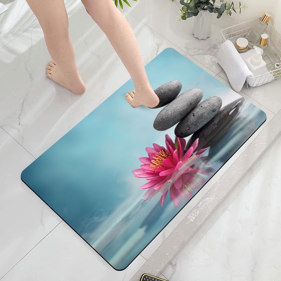Toe Art Garden Stone
