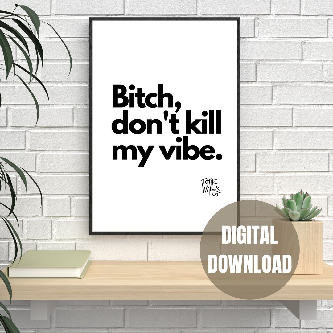Motivational Quotes, Hip Hop Lyrics, Modern Minimalist, Printable Wall ...