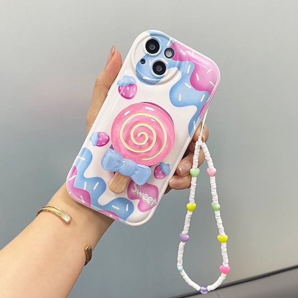 Lollipop Case - Etsy