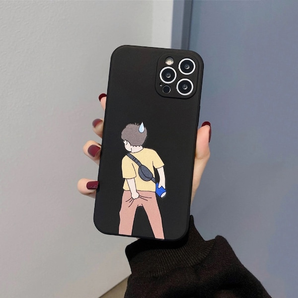 Funny iPhone Case - Etsy