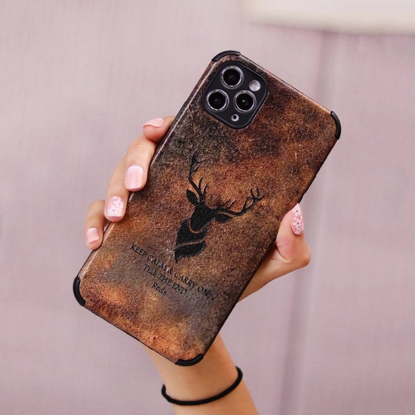 Leather Phone Case Pattern - Etsy