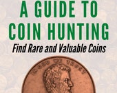 Coin Collecting Book A Guide to Coin Hunting find Rare - Etsy