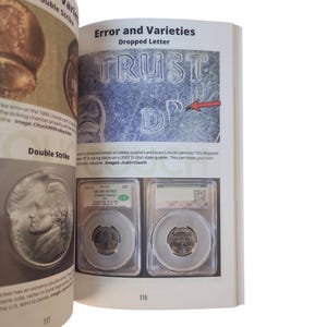Coin Collecting Book - A Guide to Coin Hunting "find Rare and Valuable ...