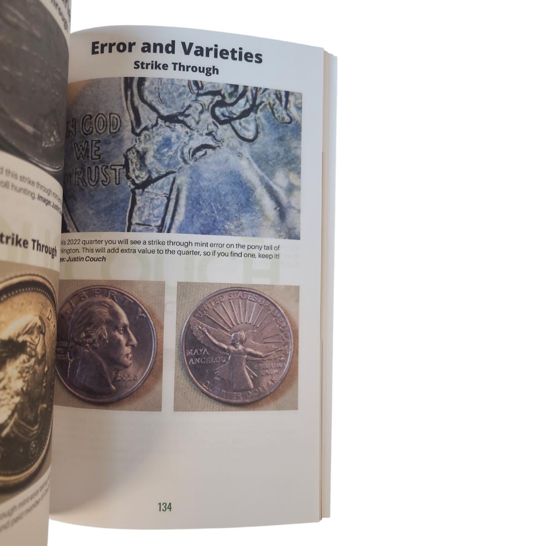 Coin Hunting Book - Find Rare Coins, 2nd Edition Paperback - Etsy